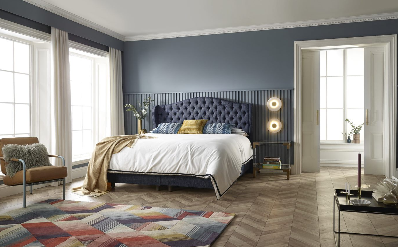 Somnus by Harrison Spinks – Exclusive to Sleepy Hollow Bed Centre