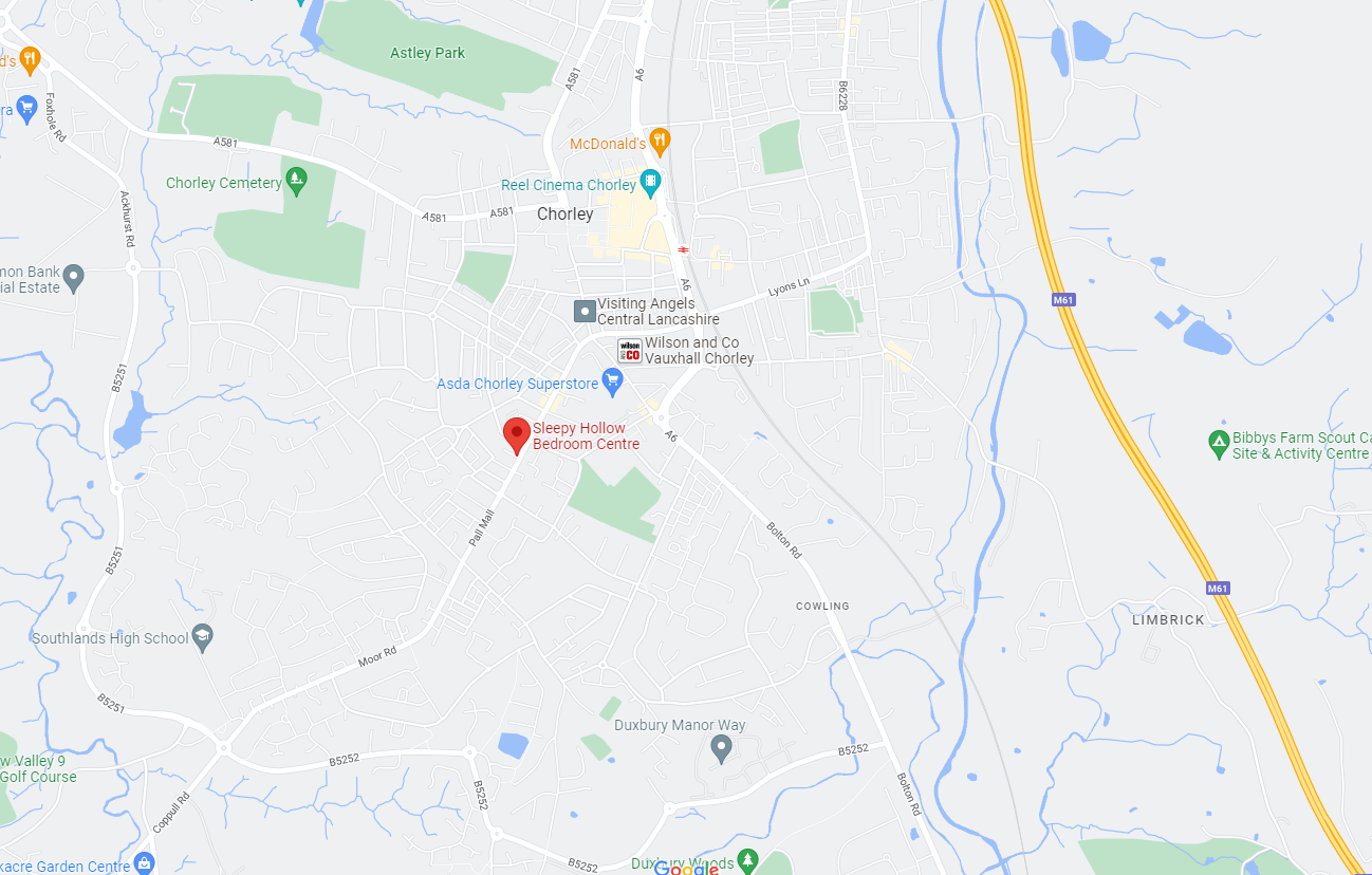 Somnus by Harrison Spinks – Exclusive to Sleepy Hollow Bed Centre